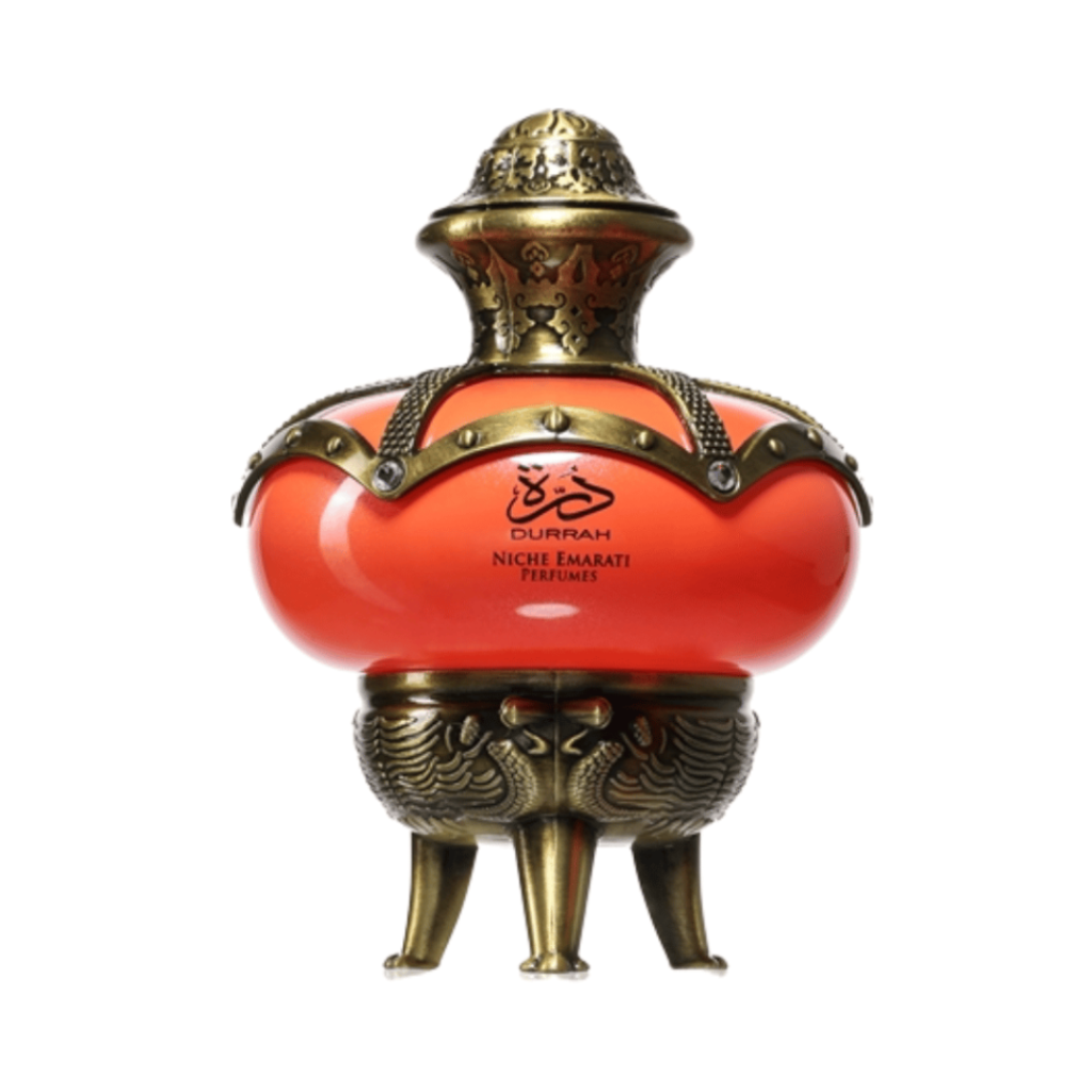 Lattafa Niche Emarati Durrah EDP 100 Ml – Highness Fragrances